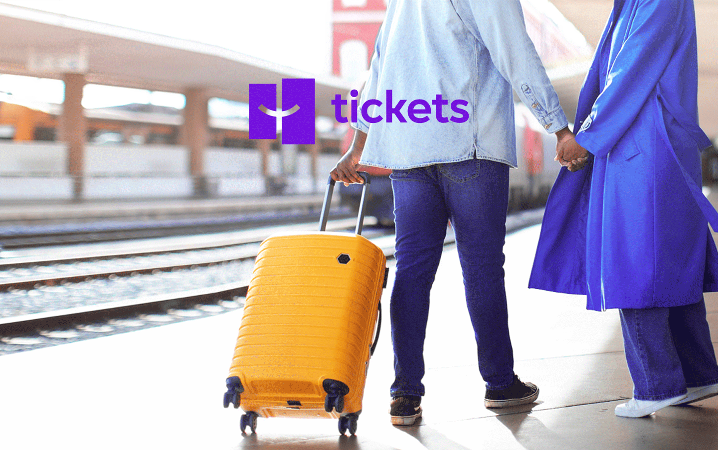 Кешбек за подорож із Tickets.ua