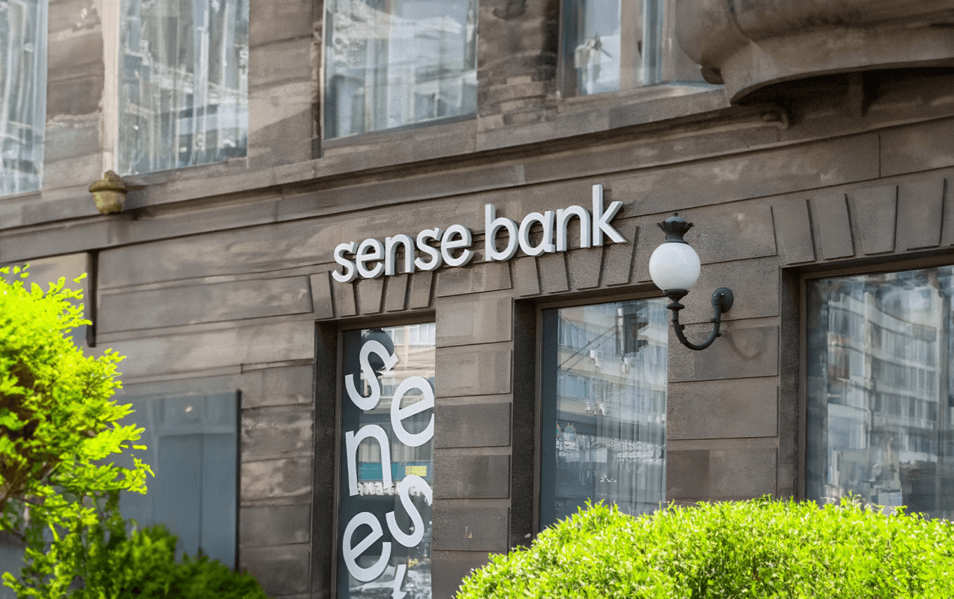 Рейтингова агенція Expert Rating оновила рейтинг Sense Bank