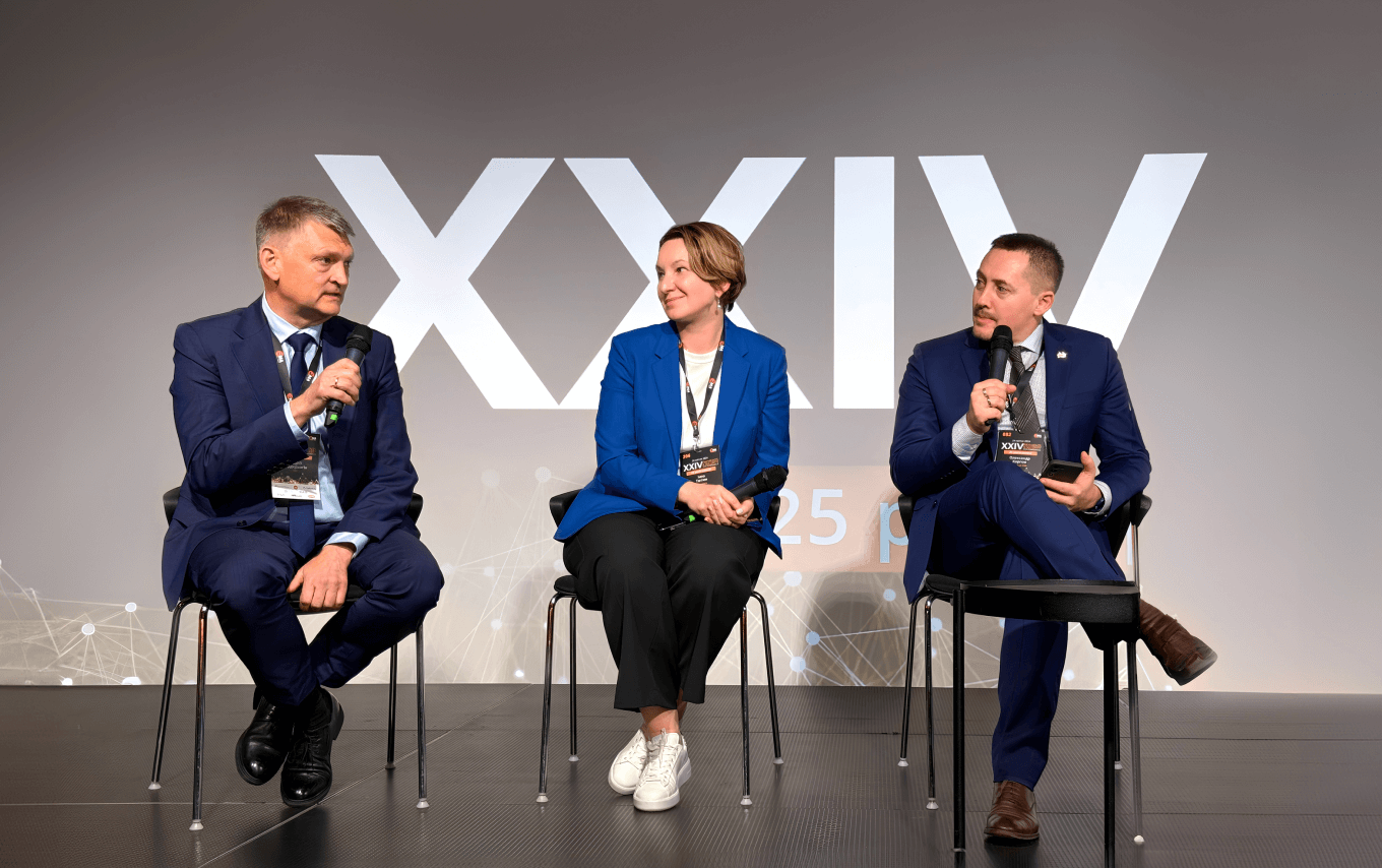 Sense Bank взяв участь у ХXIV Payments & Security EMA Conference-2024