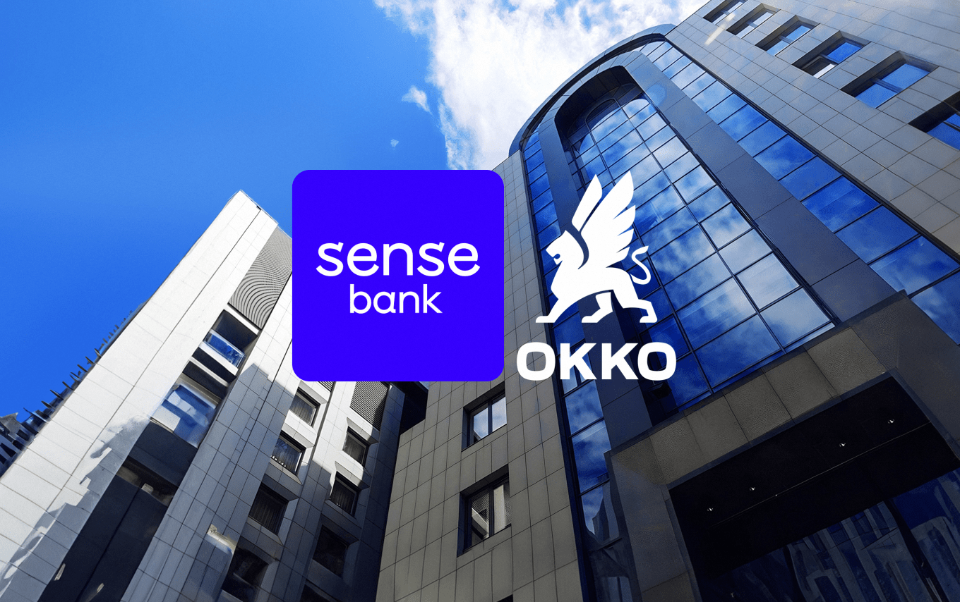 Sense Bank та ОККО уклали кредитну угоду на 20 мільйонів євро
