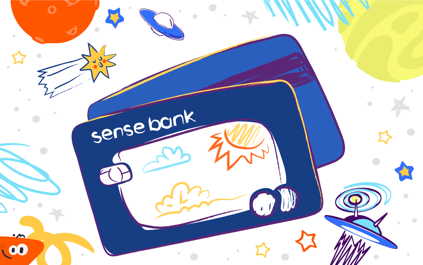 Sense Bank підтримує найбільший в Україні конкурс дитячих малюнків Noosphere Space Art Challenge