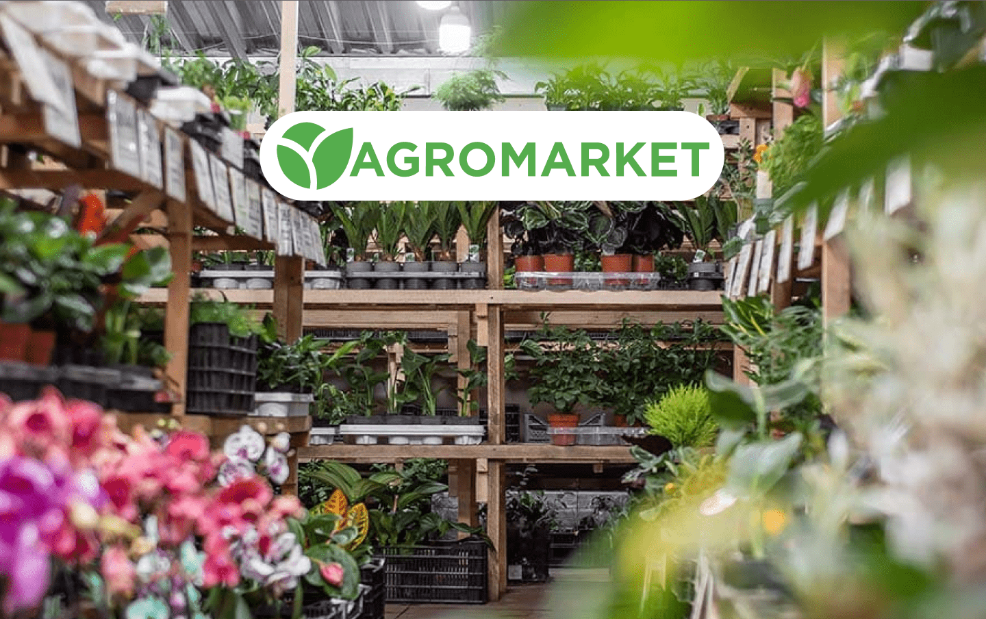 7% кешбеку від Agro-Market