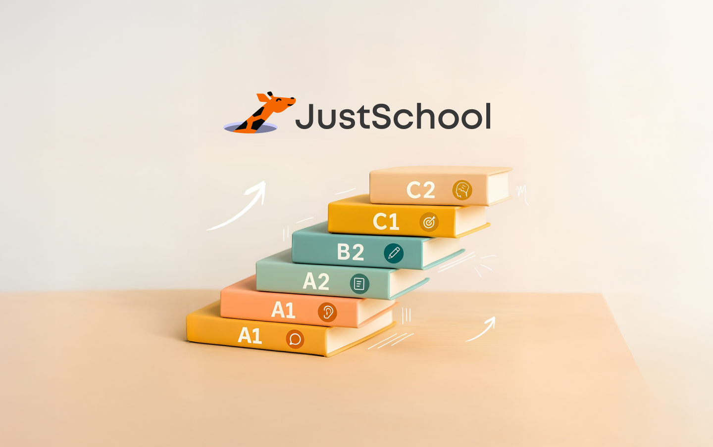 Знижка 5% на англійську в JustSchool